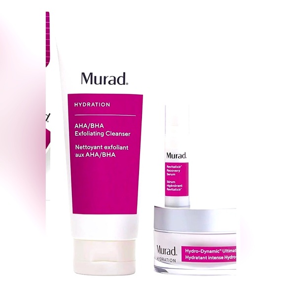 Murad | Skincare | Murad Hydration Trial Kit | Poshmark